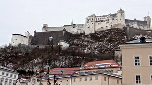 Hohensalzburg (Salzburg, Salzburg-Umgebung, Wals-Siezenheim), turistik yerler  Salzburg'dan