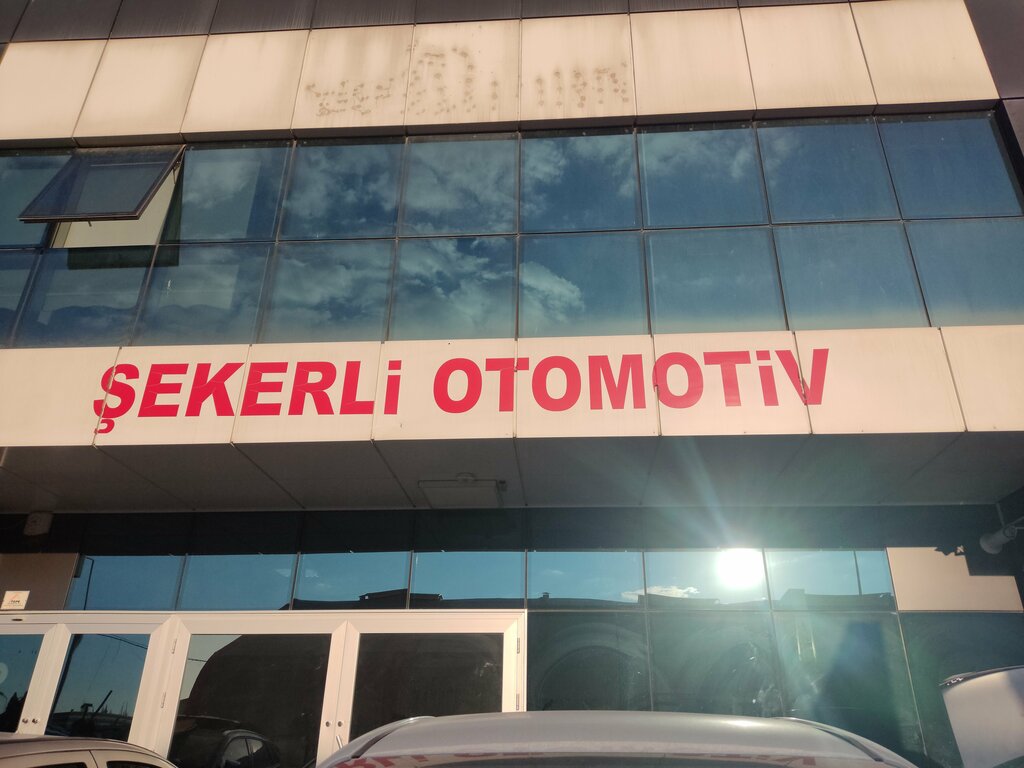 Şekerli Otomotiv, otomobil satış galerileri, Ankara, Yenimahalle, İnönü ...