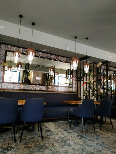 Kafe Kapitol, Sterlitamak, foto