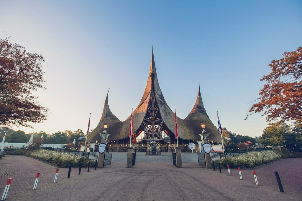 Lunapark Эфтелинг, Dünya, foto