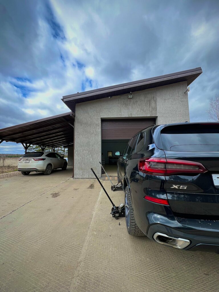 Oto lastik tamiri Шиномонтаж, Kirjaç, foto