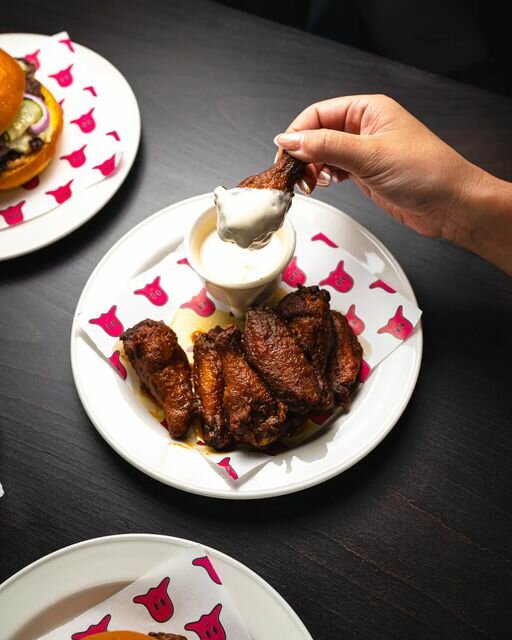 Fast food Philly Jawn by Ghostburger, Dubai, foto