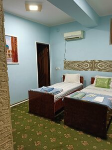 Al-Arab (Baha-ud-Din Naqshband Street No:113, Bukhara), otel  Buhara'dan