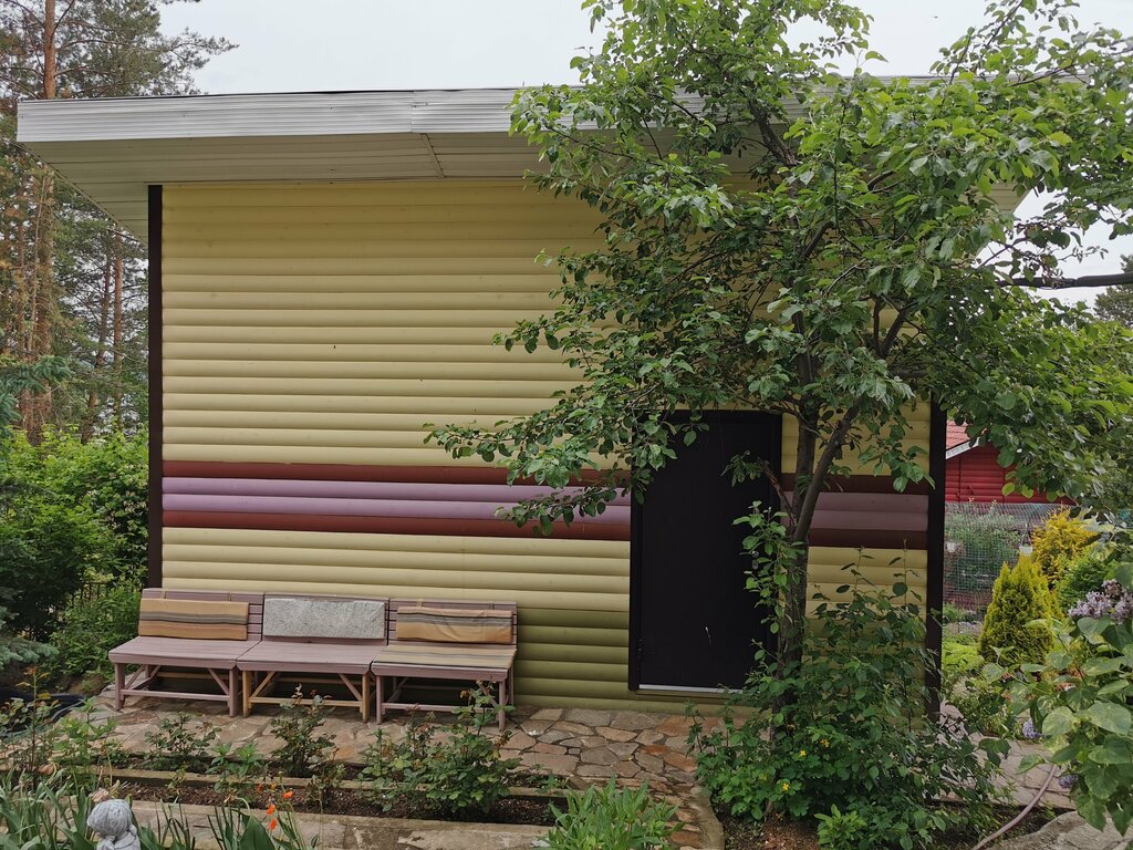 Kısa süreli konaklama РяпLOVE House, Sverdlovskaya oblastı, foto