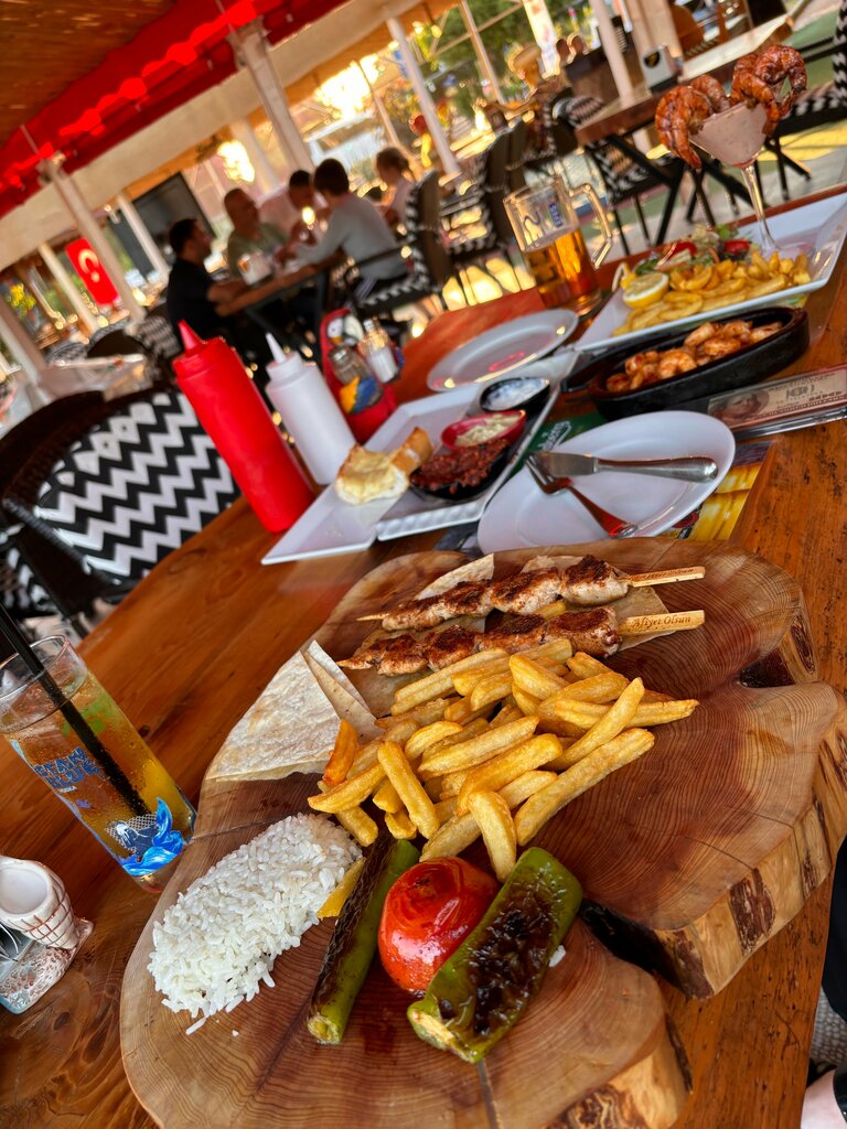 Kafe İsa's Restaurant, Cafe & Bar, Alanya, foto