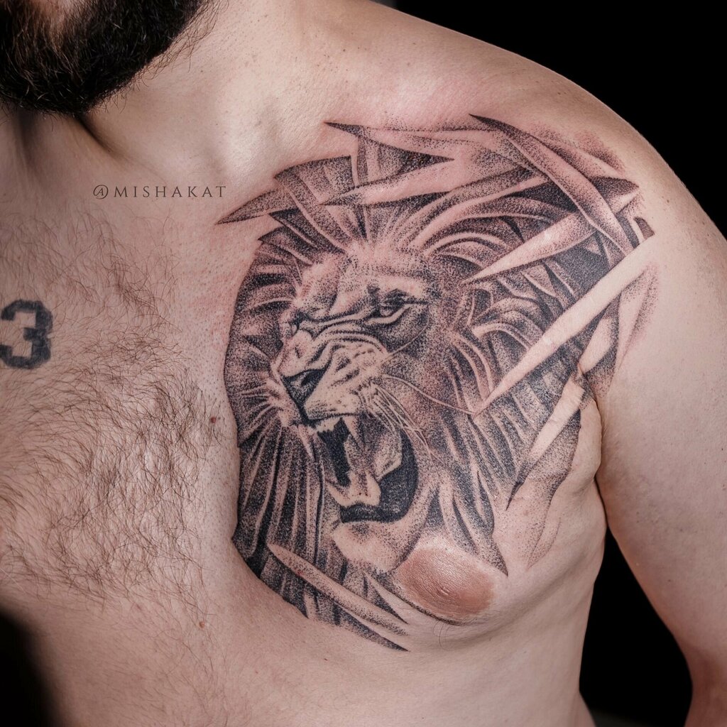 Dövmeciler Kisova Studio, Tambov, foto