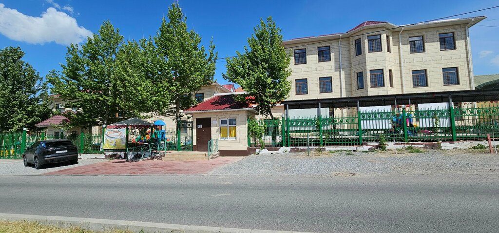 Anaokulları Nyrasy, Çimkent (Şımkent), foto