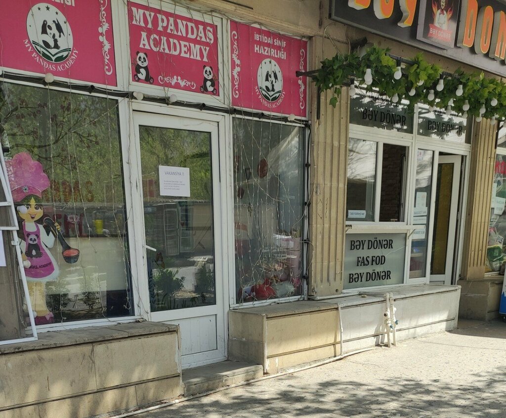 Meslek kursları My pandas academy, Bakü, foto