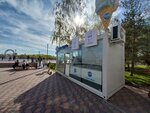 Punto gelato (Astana, Saryarqa audany), dondurmacılar  Astana'dan
