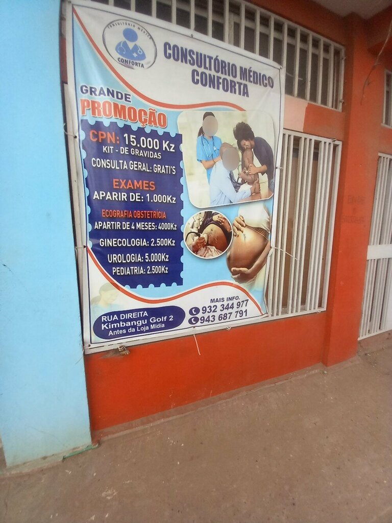 Tanı merkezleri Conforta, Loanda, foto