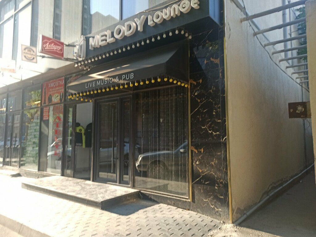 Bar Melody Lounge, Bakü, foto