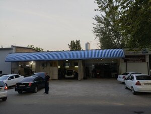 Rustam servis plus (Askiya Street No:27), otomobil servisi  Taşkent'ten