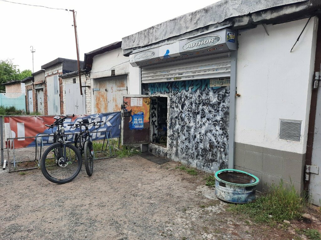 Bisiklet tamircileri Байк сервис, Gomel, foto