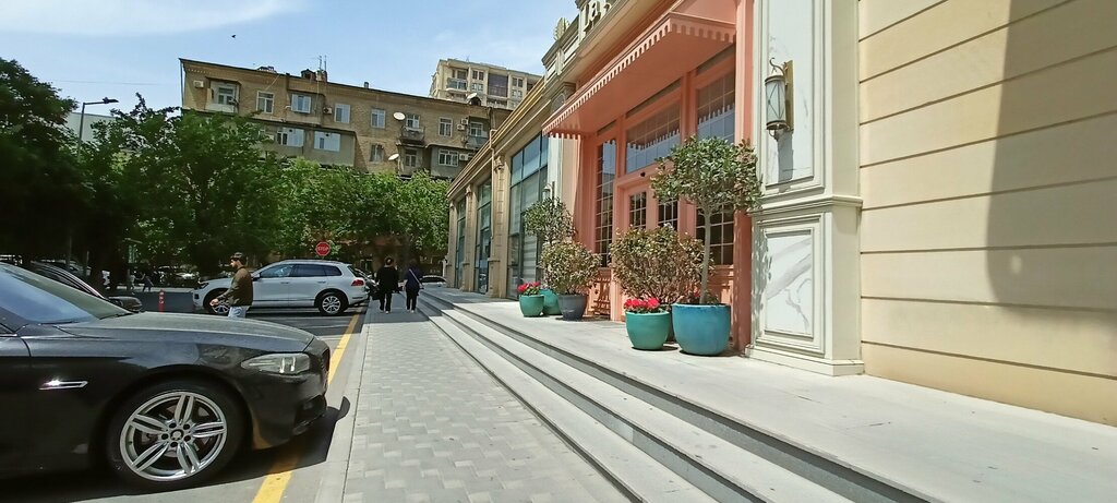 Güzellik salonu La Reine beauty center, Bakü, foto
