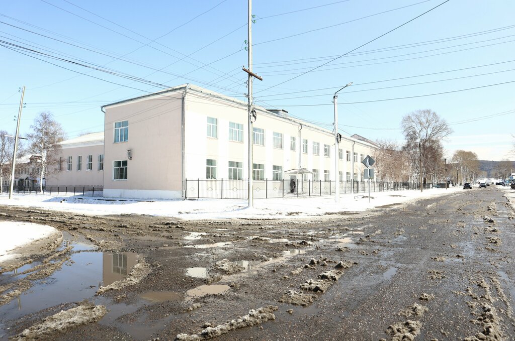 Ortaokul Мысовская средняя общеобразовательная школа № 56, Babuşkin, foto