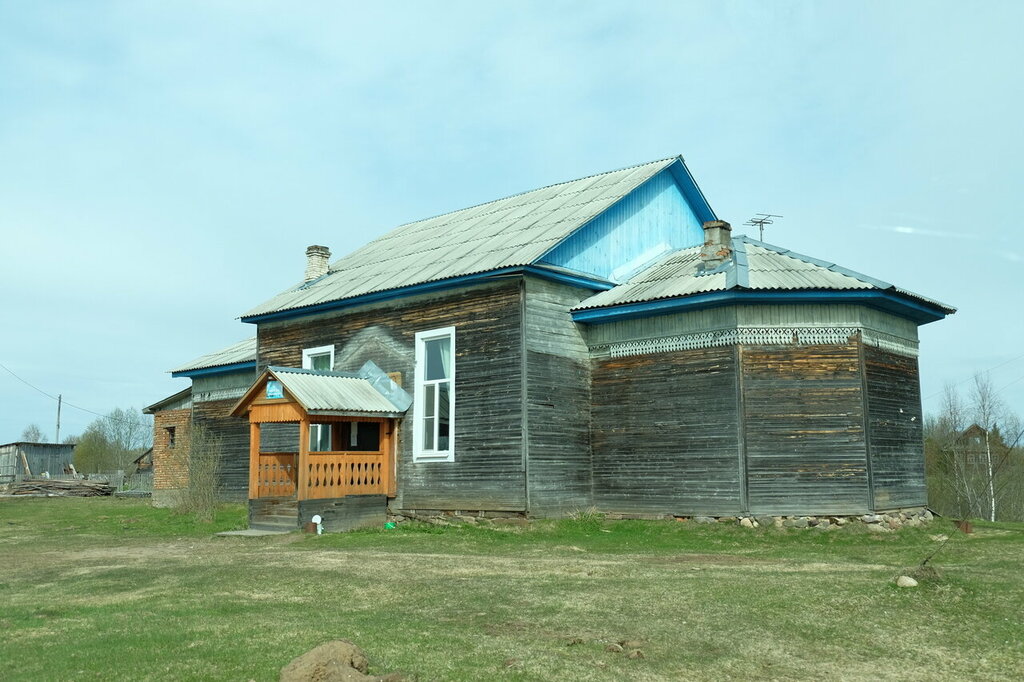 Ortodoks kiliseleri Церковь Успения Пресвятой Богородицы, Saint‑Petersburg ve Leningradskaya oblastı, foto