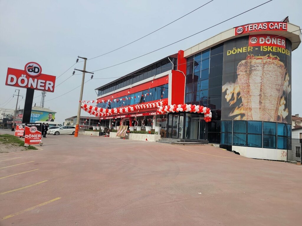 Spor ve jimnastik salonları Point Sport Center, Başiskele, foto