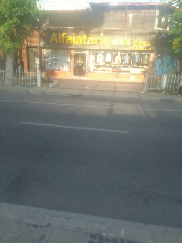 Terziler Belle Elisa, Loanda, foto