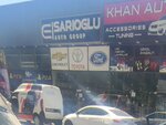 Sarioglu Auto Group (General Еliaga Sixlinski Street No:44), otomobil yedek parçaları  Bakü'den