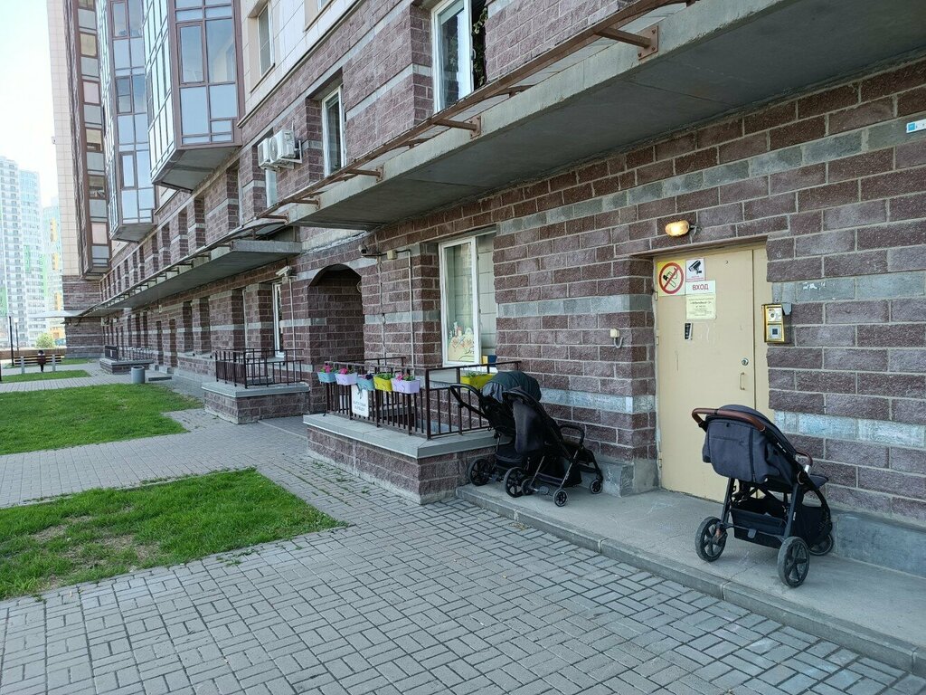 Garajlar Юбилейный-5, Saint‑Petersburg, foto