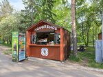 Мороженое (Omsk, Tsentralny park kultury i otdykha imeni 30-letiya VLKSM), dondurmacılar  Omsk'tan