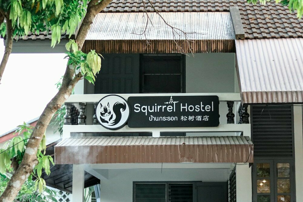 Otel Squirrel Hostel, Dünya, foto