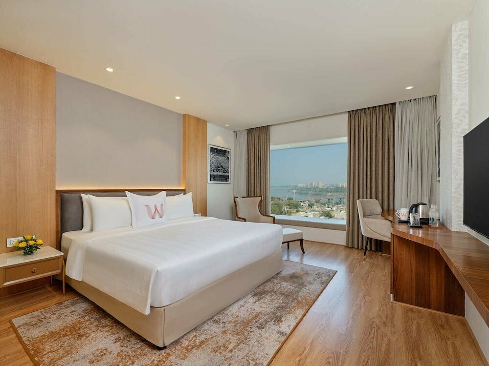 Otel Welcomhotel by ITC Hotels, Ahmadabad, foto