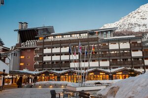 Th La Thuile - Planibel Residence (Aosta Valley, Localita' Entreves, 158), otel  La Thuile'den