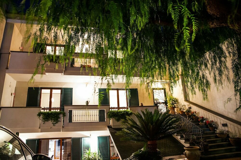 Otel Rosa Rooms Pompei, , foto