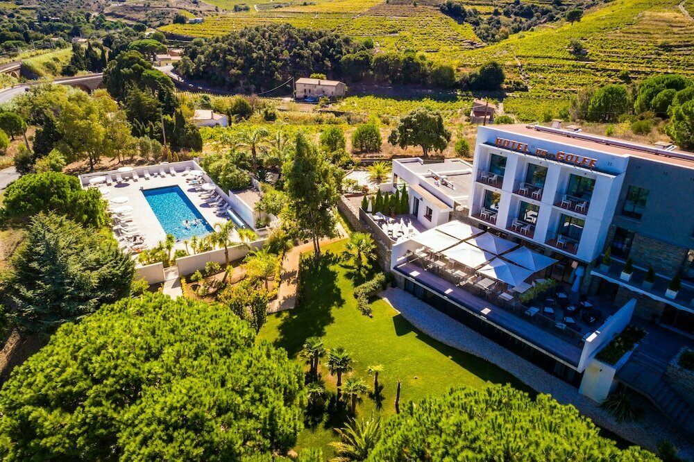 Otel Grand Hotel du Golfe, , foto