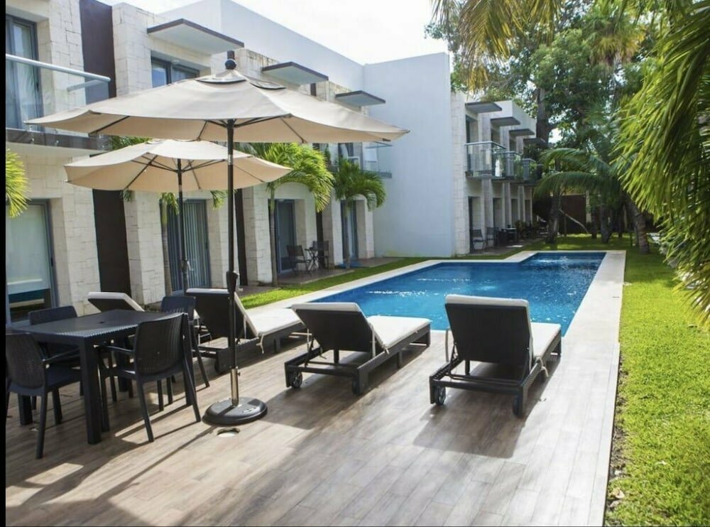 Otel Condominio Akab, Quintana Roo Eyaleti, foto