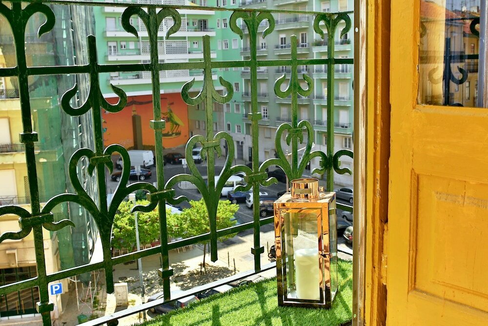 Otel St. Ander's Guest House, Lizbon, foto