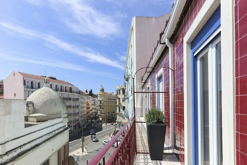 Otel Wc by The Beautique Hotels, Lizbon, foto