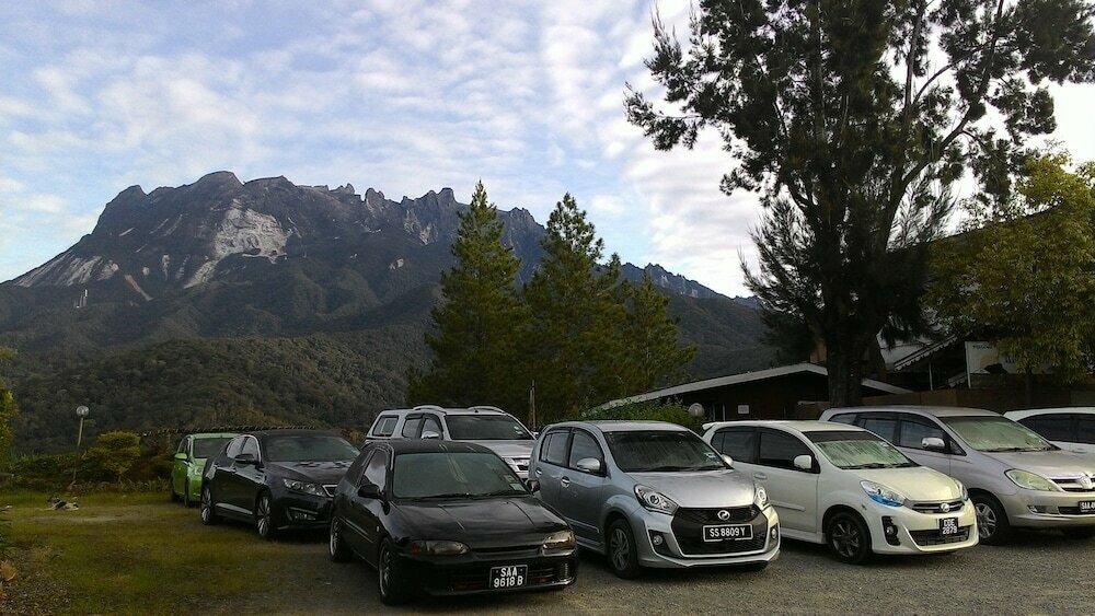 Otel Wayn Zen Rose Cabin, Sabah, foto