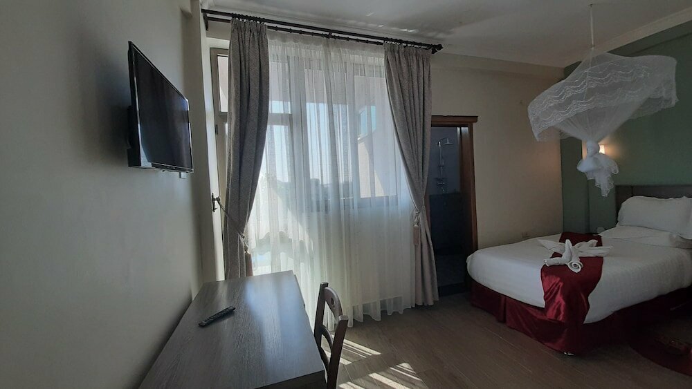 Otel Teferi Mekonnen Hotel, Dünya, foto