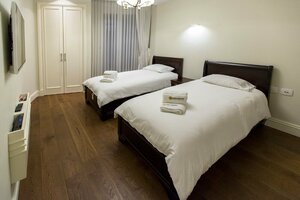Waldorf Astoria Jerusalem (Gershon Agron No:26-28, Jerusalem), otel  Kudüs'ten