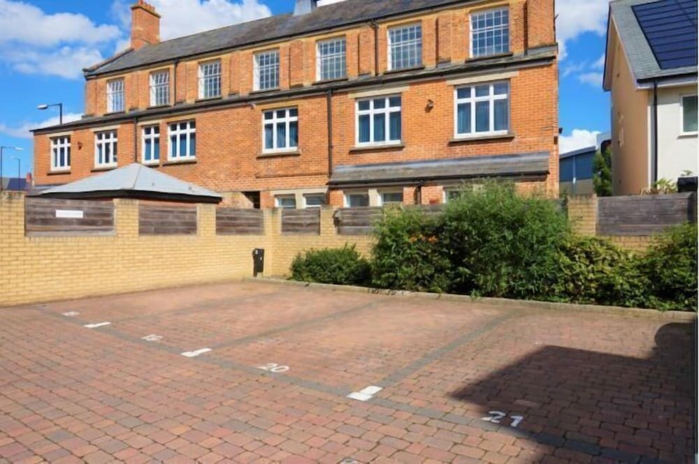 Otel Parkside Penthouse, İngiltere, foto