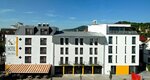 Bacchus Hotel (Rodensteinstraße No:30, Bensheim), otel  Bensheim'den