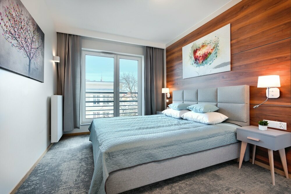 Daireler Park Apartments, Szczecin, foto