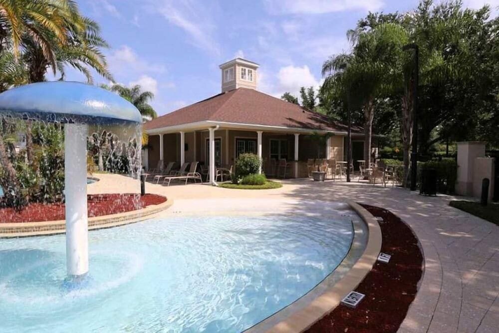 Otel Lucaya Village - Fidelity Vacation Homes, Orlando, foto