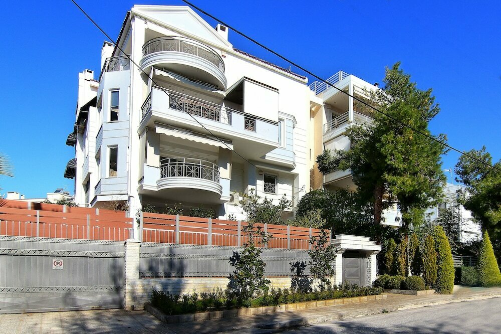 Otel Royal Riviera Residence, Atina, foto