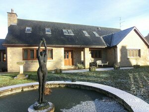 The Hollies on the Wall (England, Cumbria County, Brampton), otel  İngiltere'den