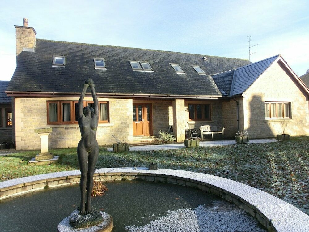 Otel The Hollies on the Wall, İngiltere, foto