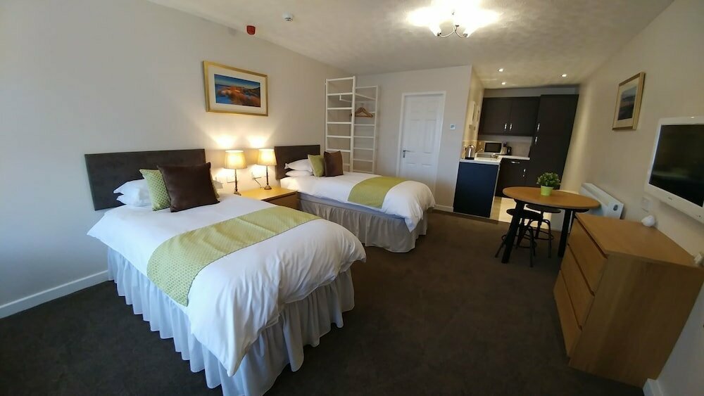 Otel Swan Studios, İngiltere, foto