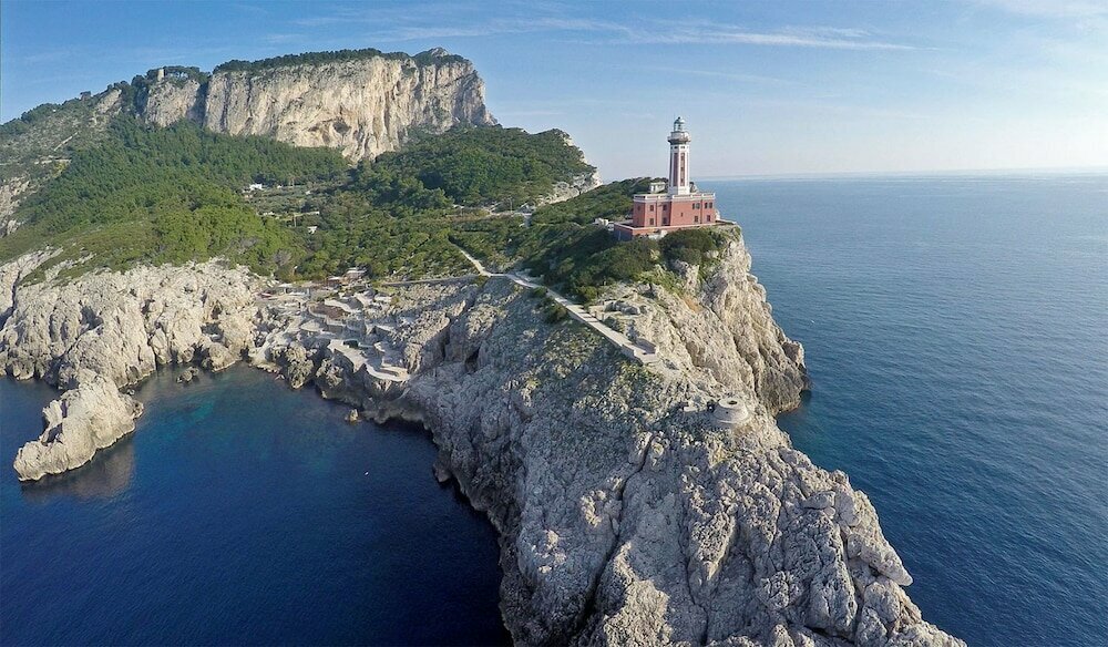 Otel Fortino Bed & Breakfast, Capri, foto