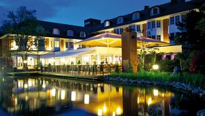Wellings Parkhotel (Neuendickstraße No:96, Kamp-Lintfort), otel  Kamp‑Lintfort'tan