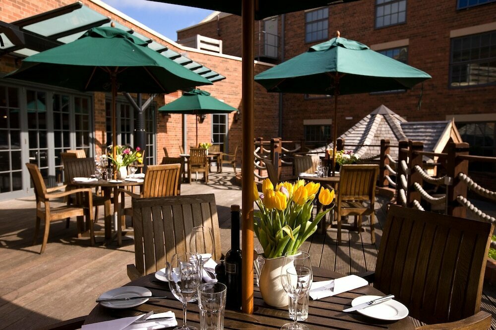 Otel Hotel du Vin & Bistro Newcastle, Newcastle upon Tyne, foto