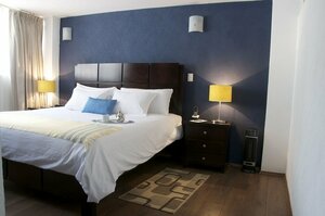 Suites Berna Doce (Mexico City, Berna), otel  Mexico'dan