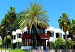 Mese Otel (Antalya, Kemer, Merkez Mah., Karapınar Cad., 8), konut blokları  Kemer'den