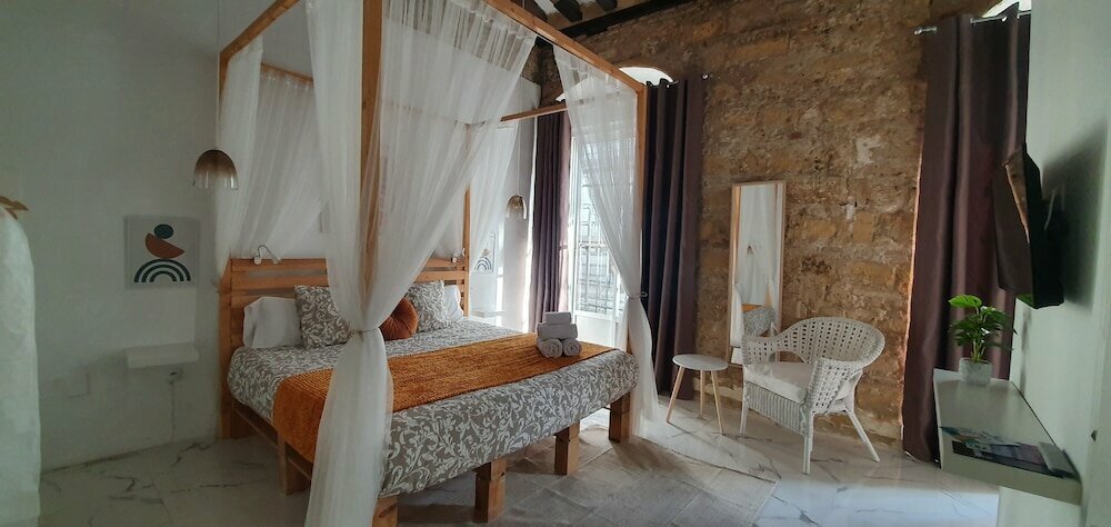 Otel Mojo Hostel Boutique, Jerez de la Frontera, foto